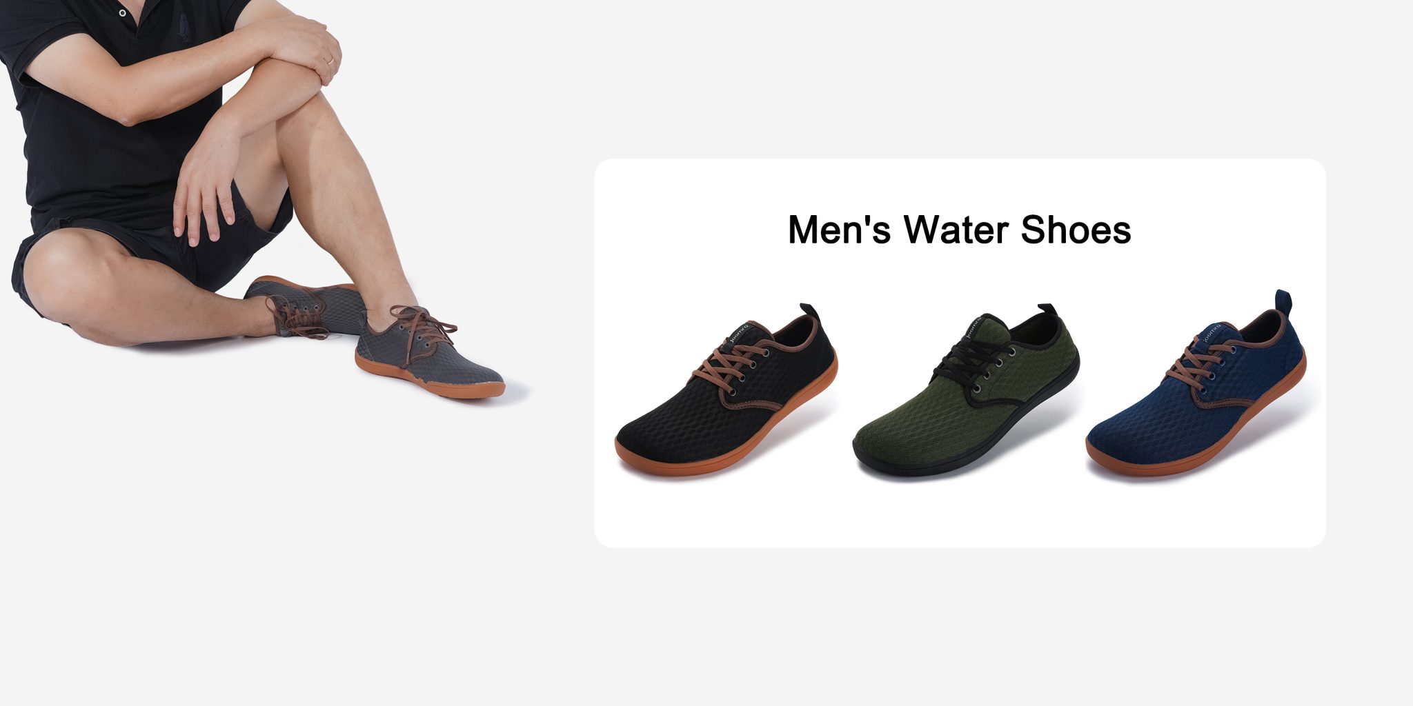 Joomra Shoes, Slides & Barefoot Sneakers for Men & Women